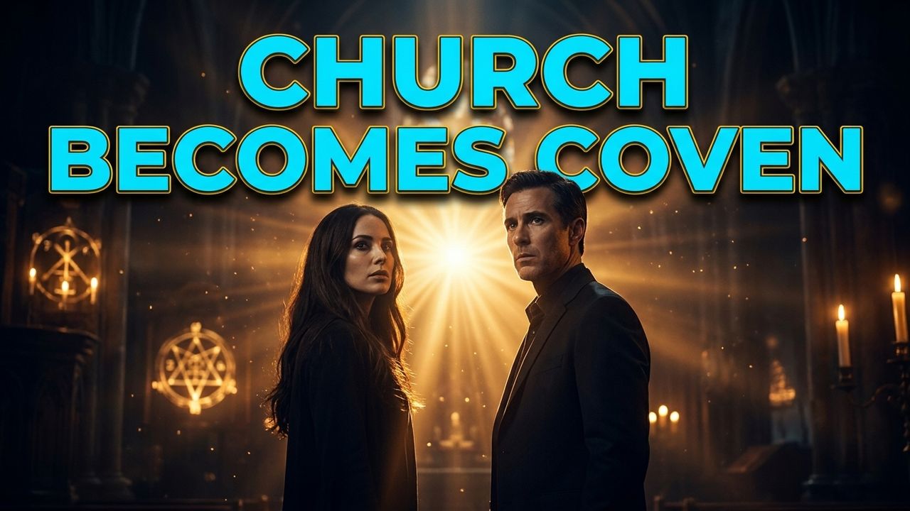 When a Church becomes a Coven! - Deliverance Chronicles Global Networks